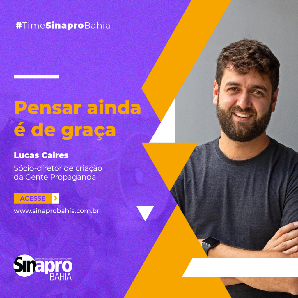 Lucas - Card - Sinapro-Bahia | Sindicato das Agências de Propaganda do Estado da Bahia